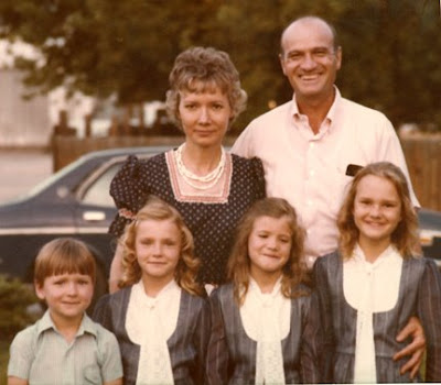Hope and Francis Platt Family Reunion